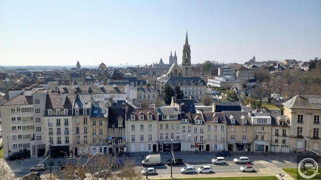 Qué ver en CAEN - VAMOSenRUTA.COM