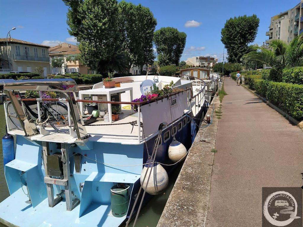 Qué ver en NARBONA - VAMOSenRUTA.COM